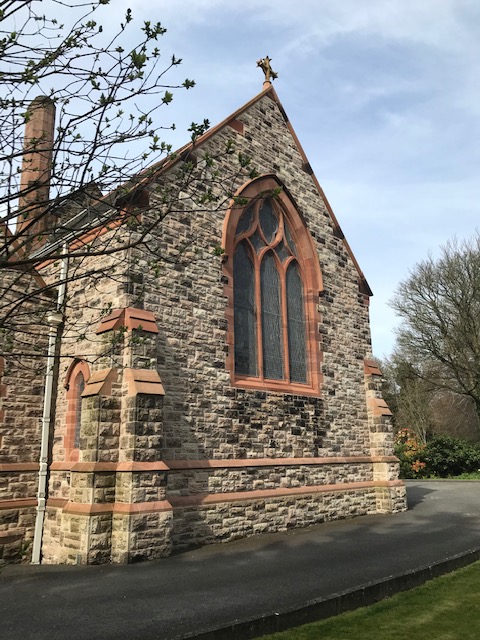 St John’s Malone
