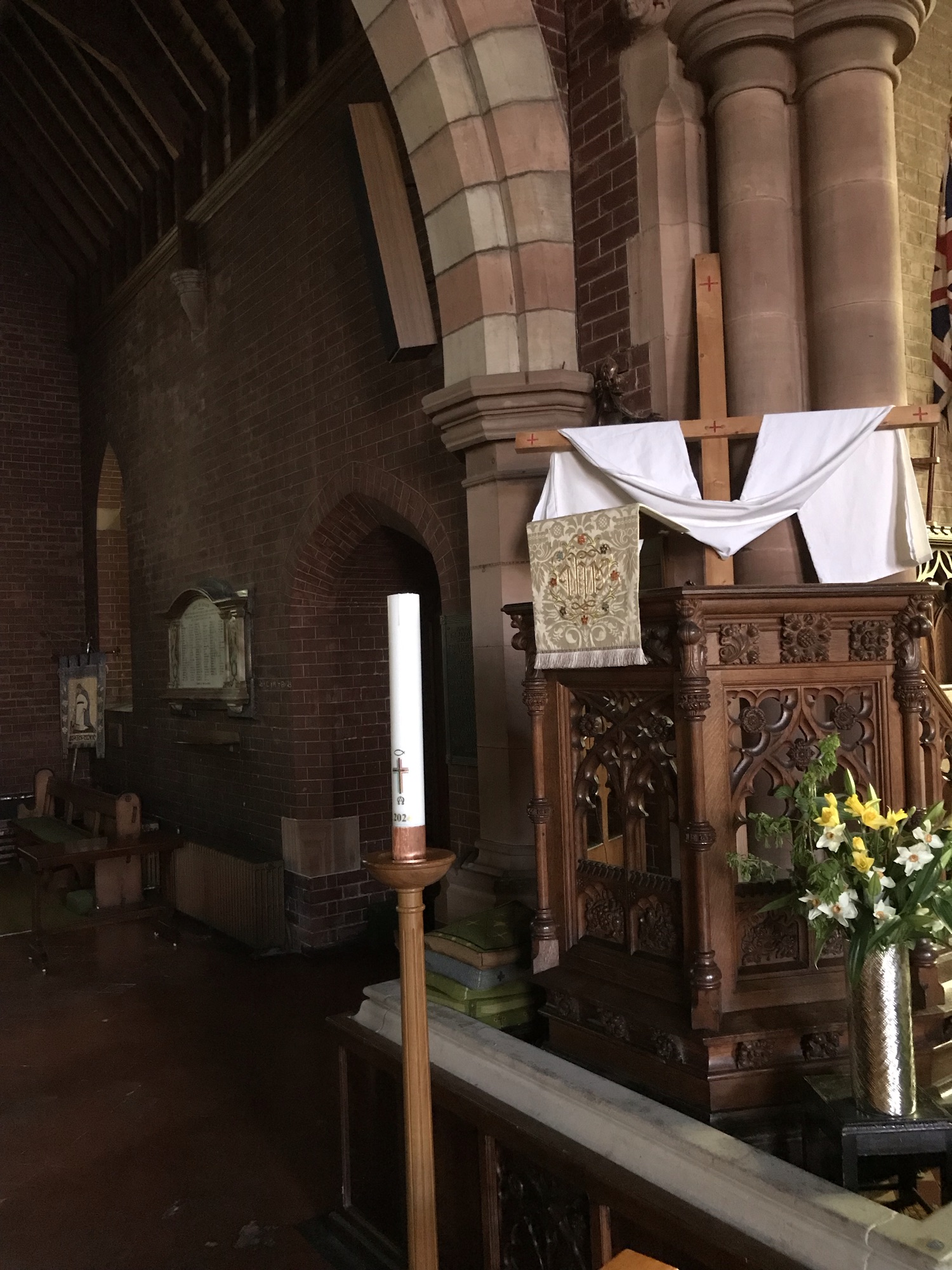 St John’s Malone