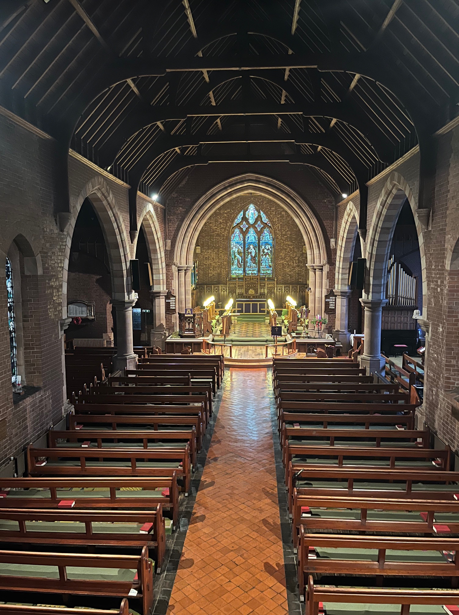 Our Livestreams – St John’s Malone